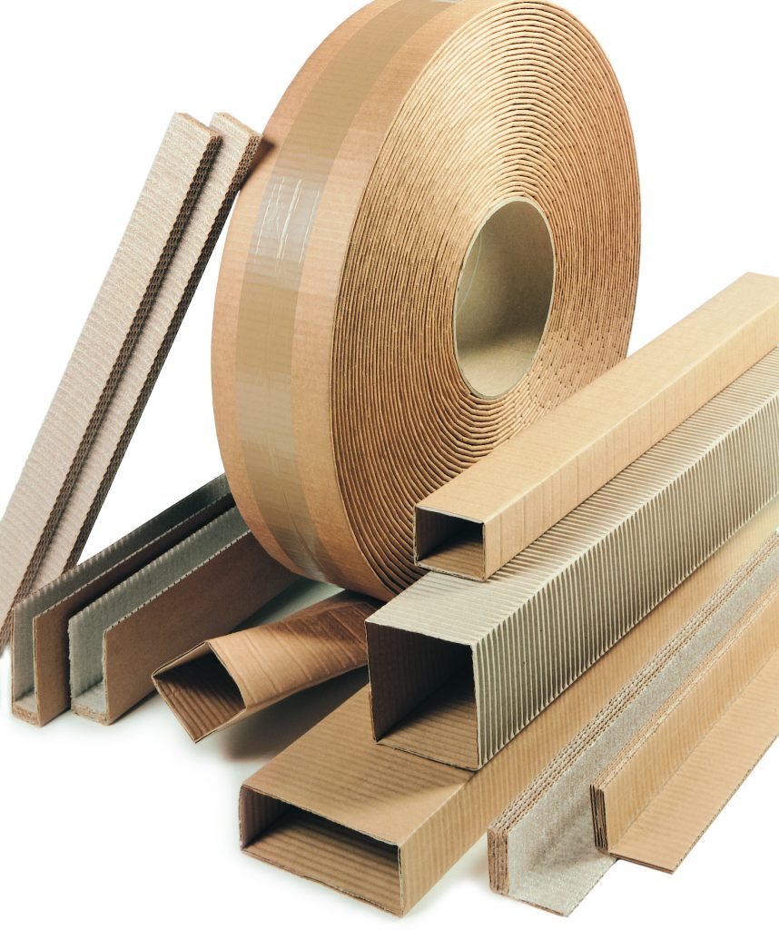 Gaine carton - PackLight