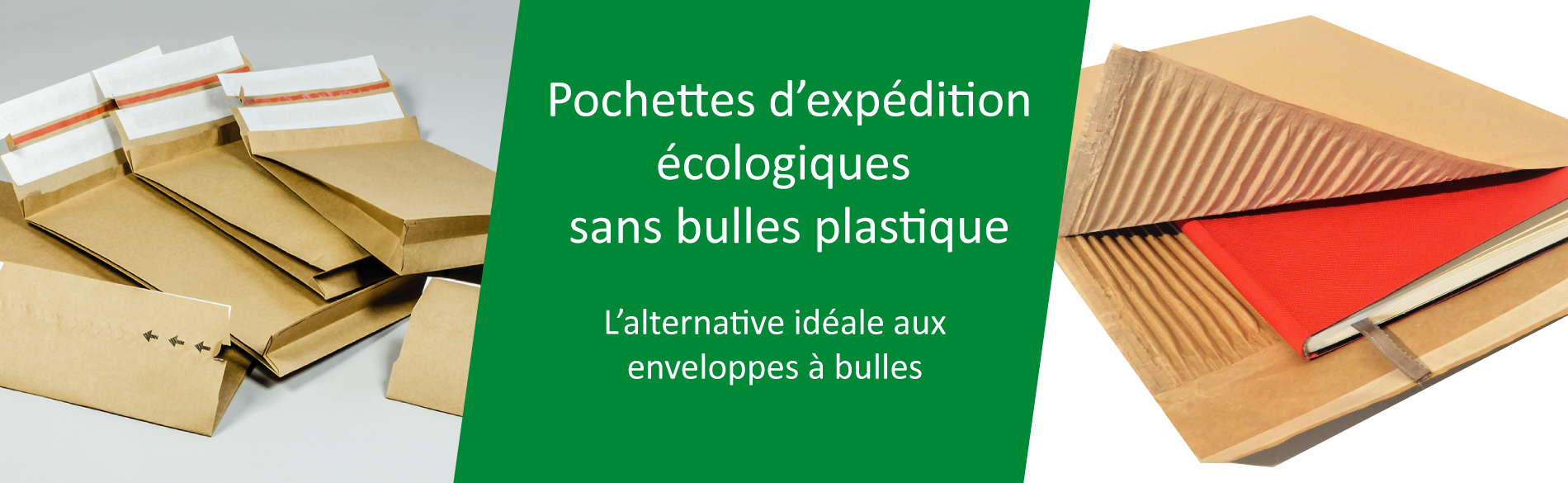 Packlight - Solutions de calages et emballages éco-responsables