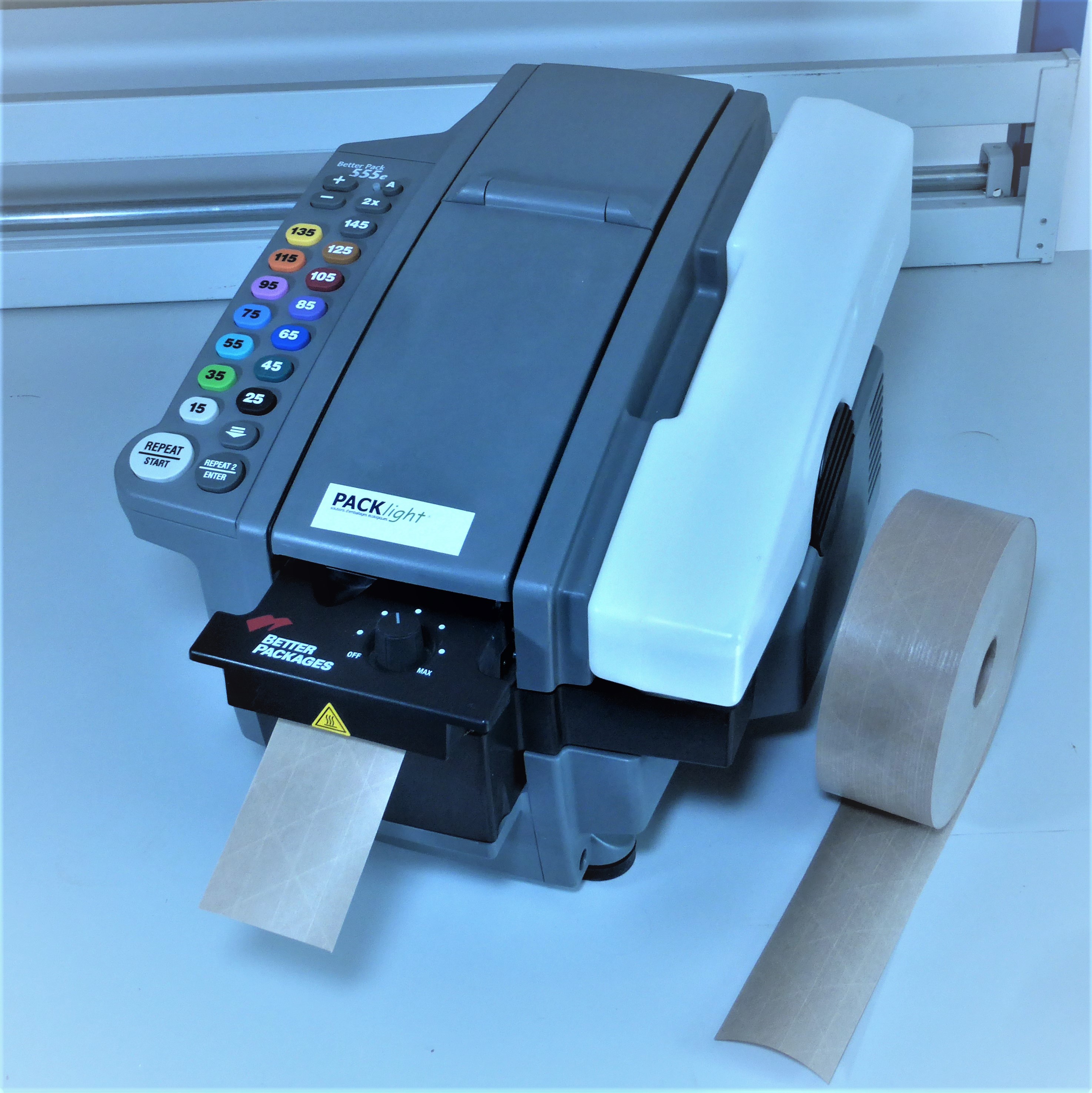 Humecteur pour bande gommée - PackLight